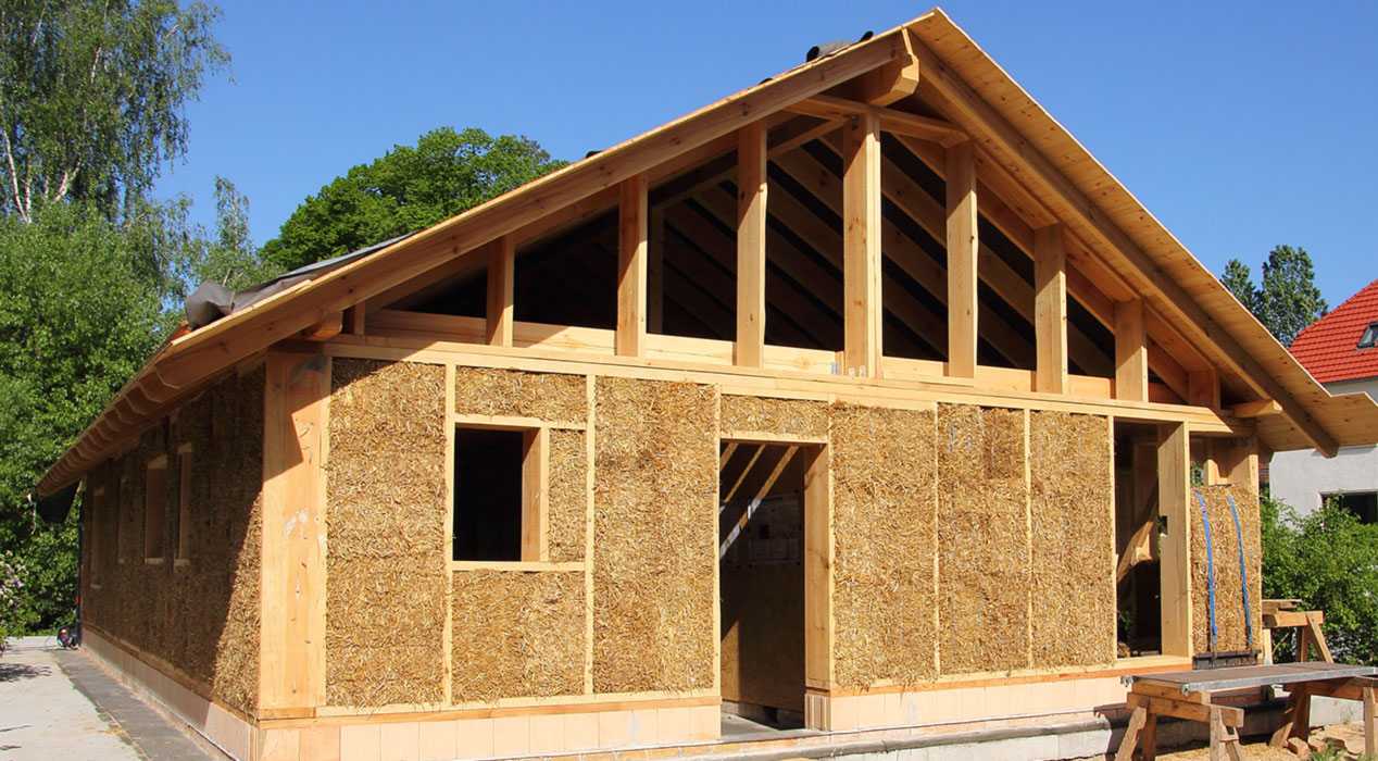 20 Eco-friendly & sustainable building materials for greener construction