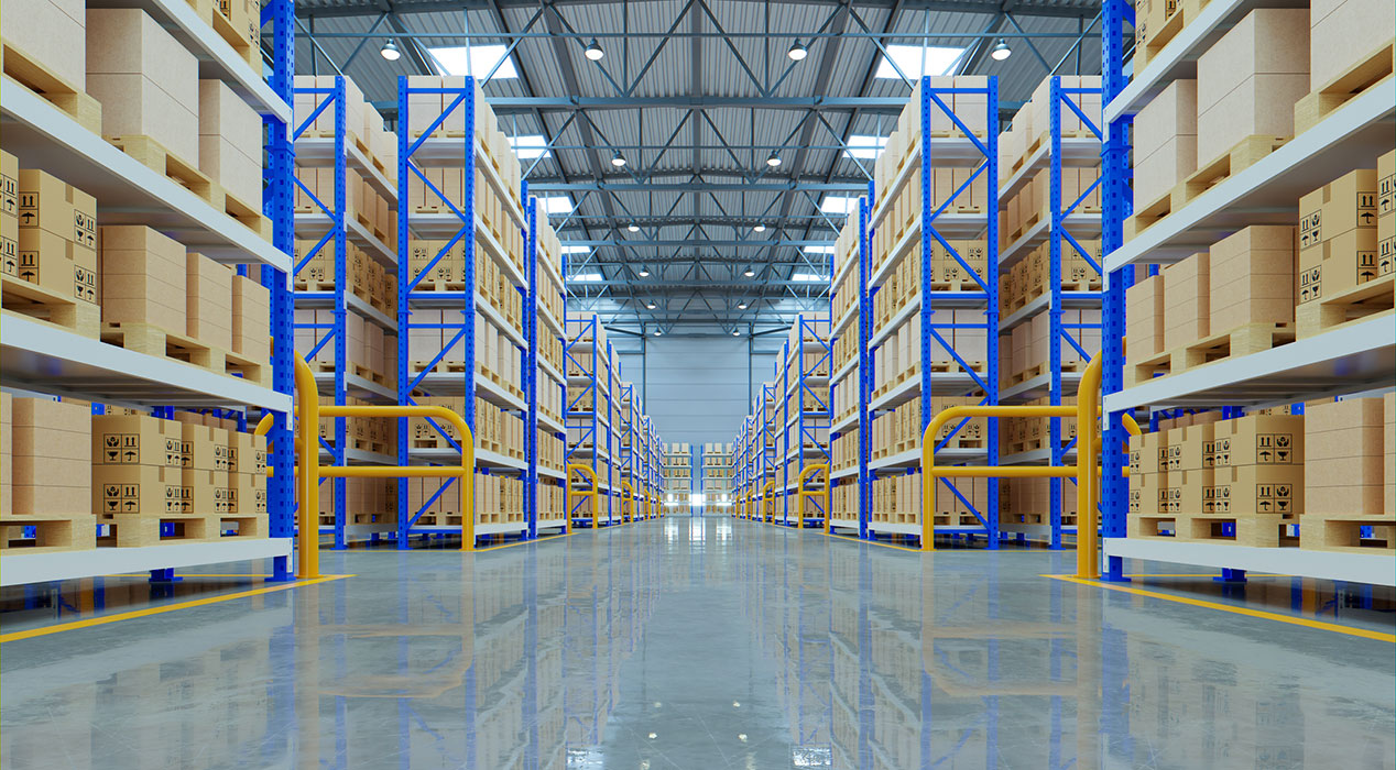 Top 5 warehouse design and construction trends of the modern warehouse ...